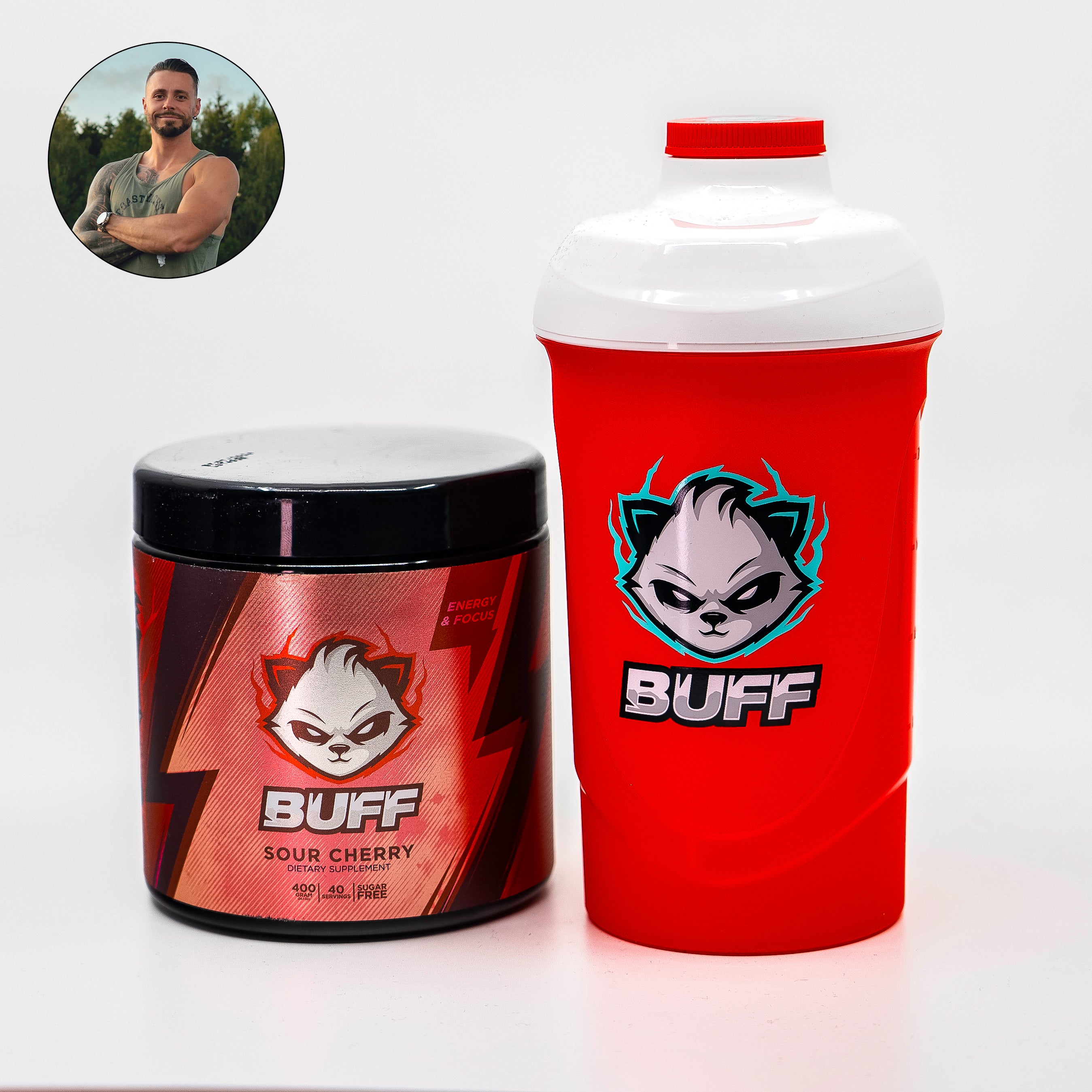 Tidström's Fuel Pack – BuffEnergy