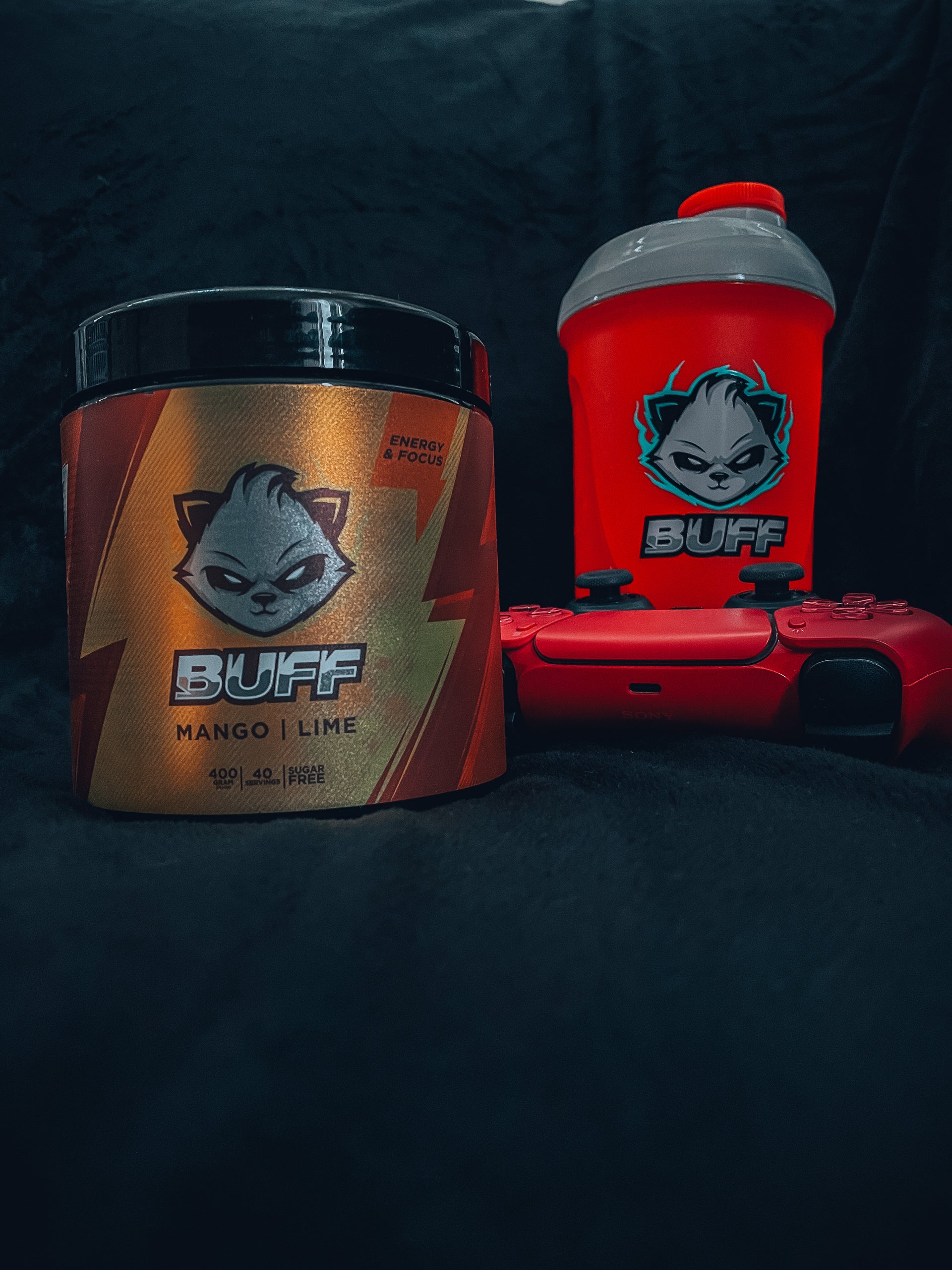 BUFF UP YOUR ENERGY! – BuffEnergy