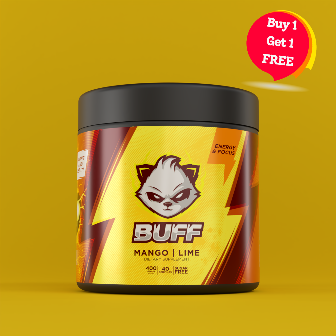Mango Lime – BuffEnergy