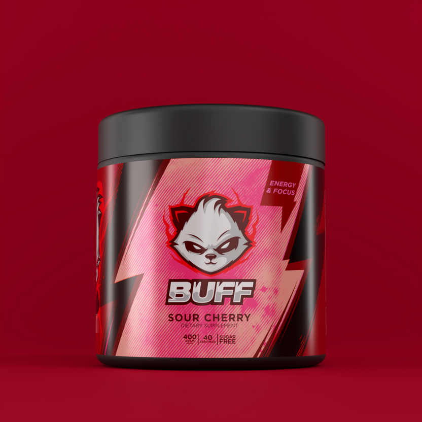 All products – BuffEnergy